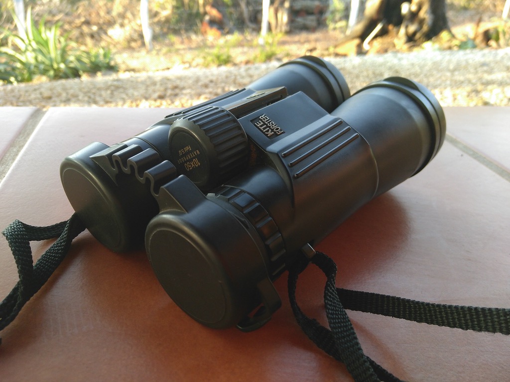 Our birdwatching gear. Part 2 : Kite Forster 10 x 50 binoculars – THE ...