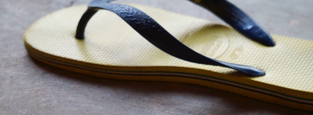 La chancleta asesina – THE FLIP FLOP LIFE
